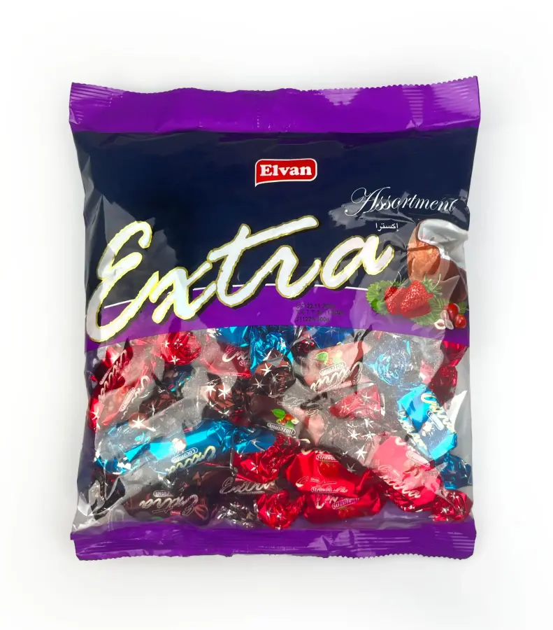 Extra Mix 500 Gram (1 Bag)