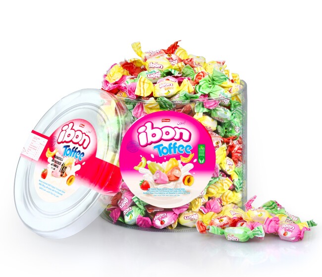 Toffix Stick Meyveli Mix Şeker 800 Gr. (1 Kutu) Yumuşak Şeker Elvan