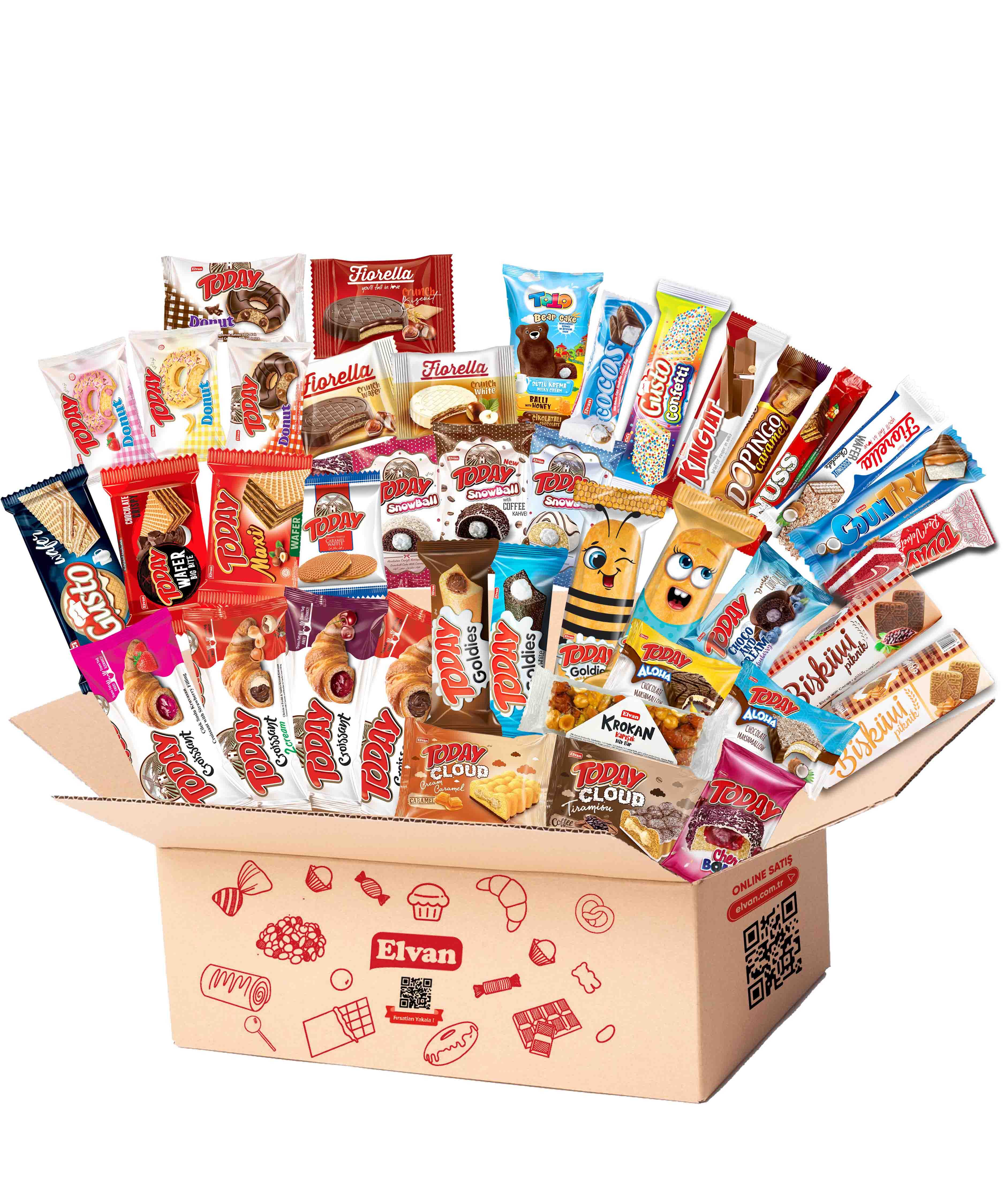 Introductory Package