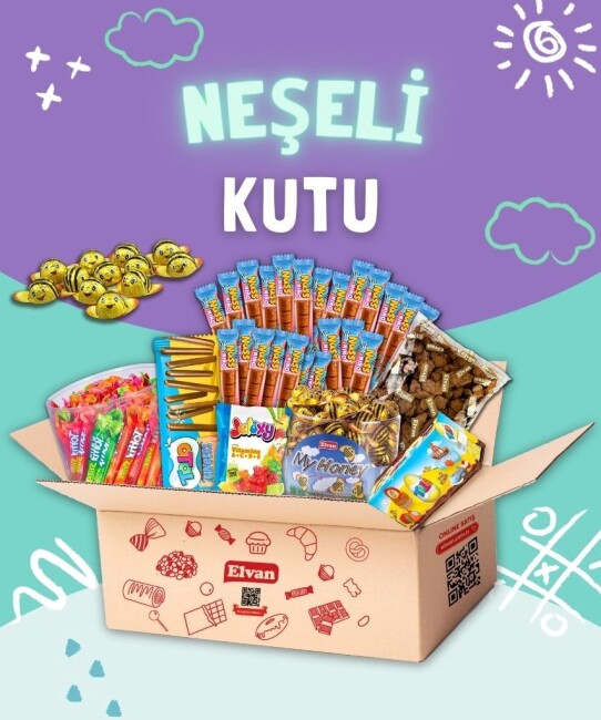 Paket Çeşiteri