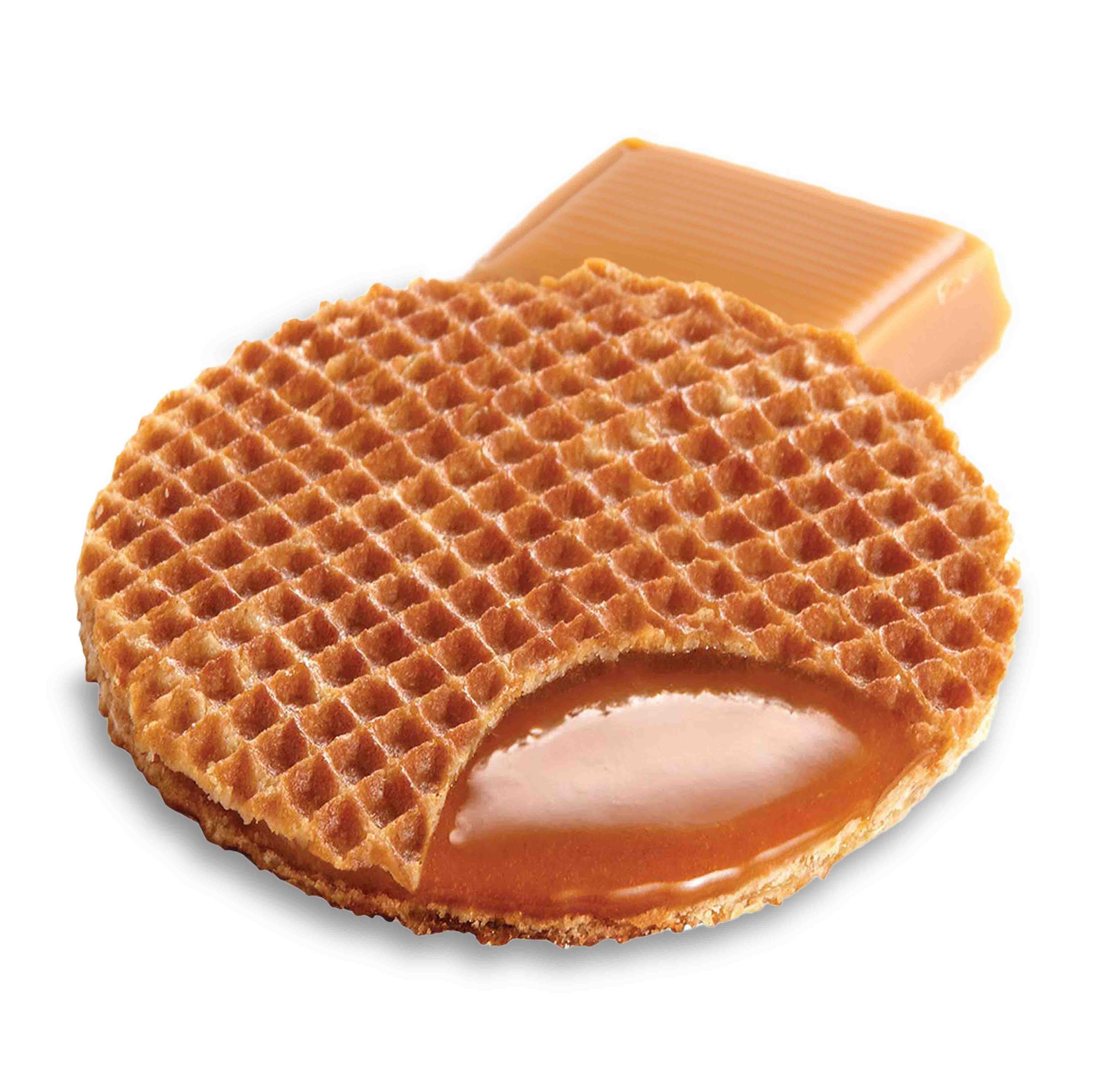 Today Caramel Waffle 132 Gr. 12 Adet (1 Kutu) Today Elvan
