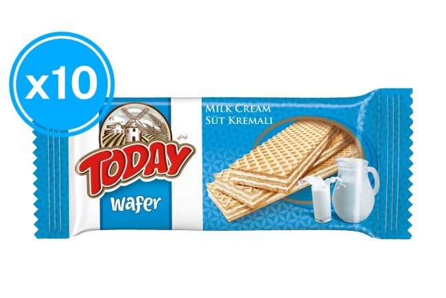 Uncoated Wafer