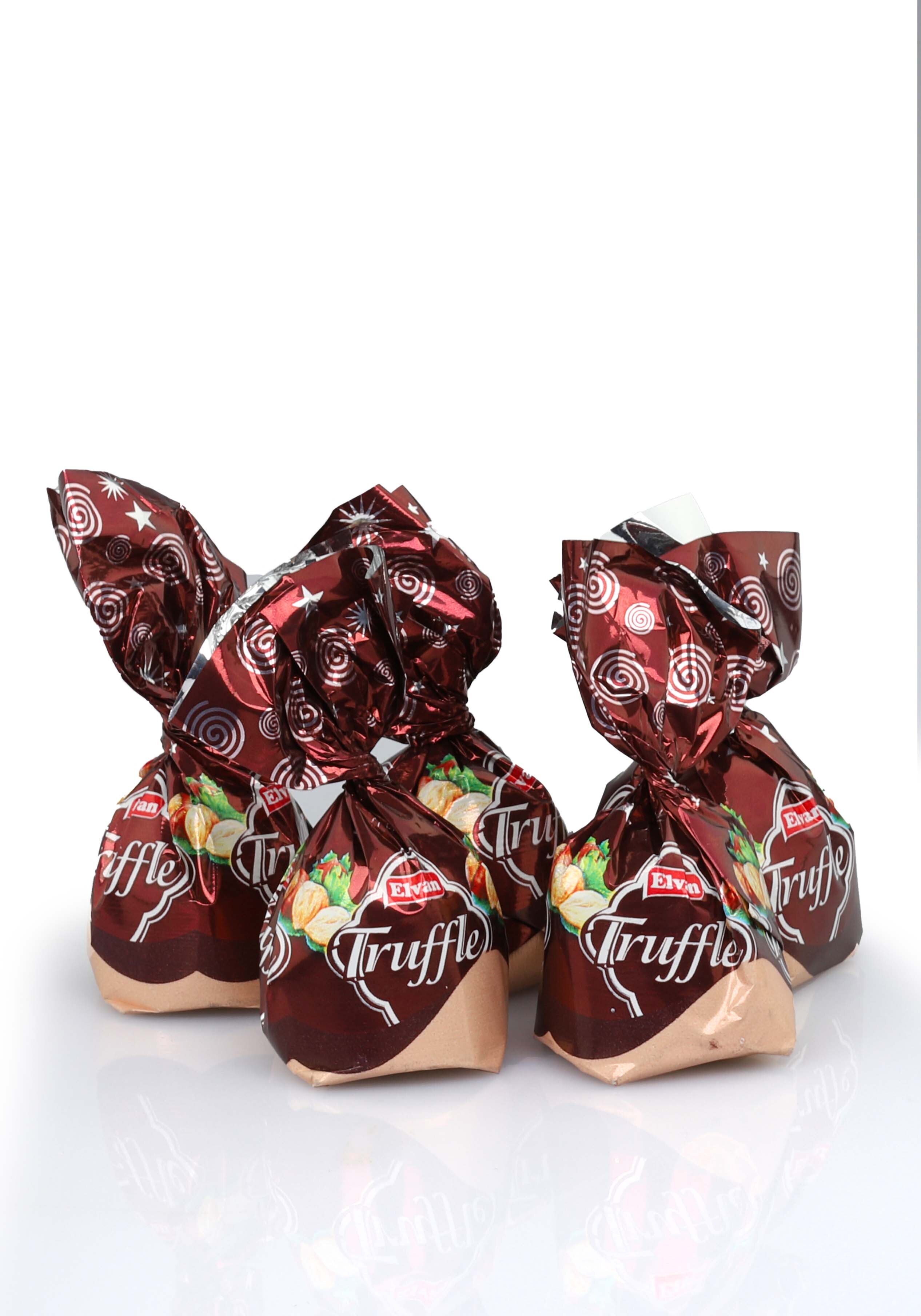 Truffle Fındıklı 1000 Gr. (1 Poşet) Truffle Elvan